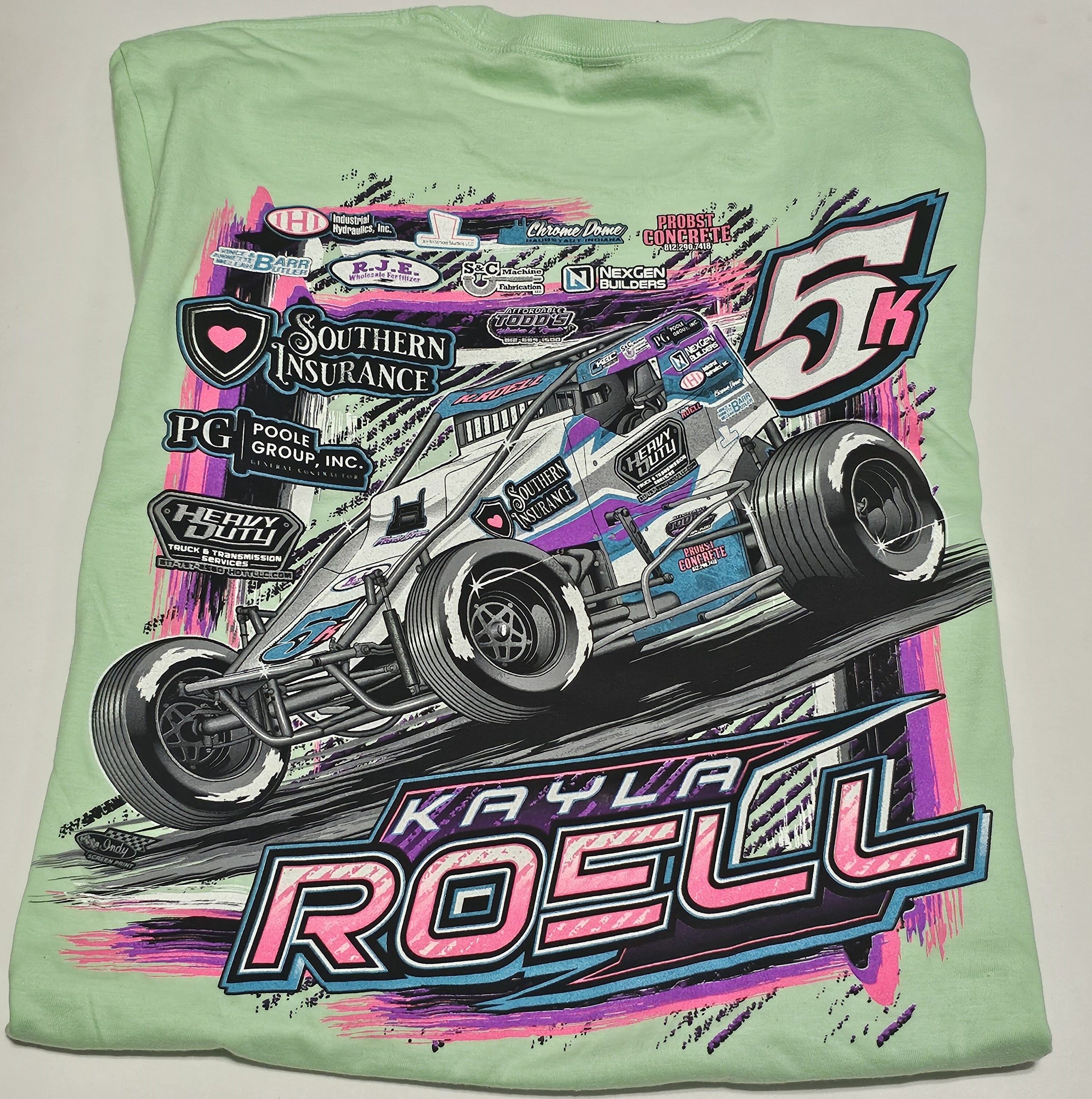 Adult Sm Unisex | Kayla Roell Racing
