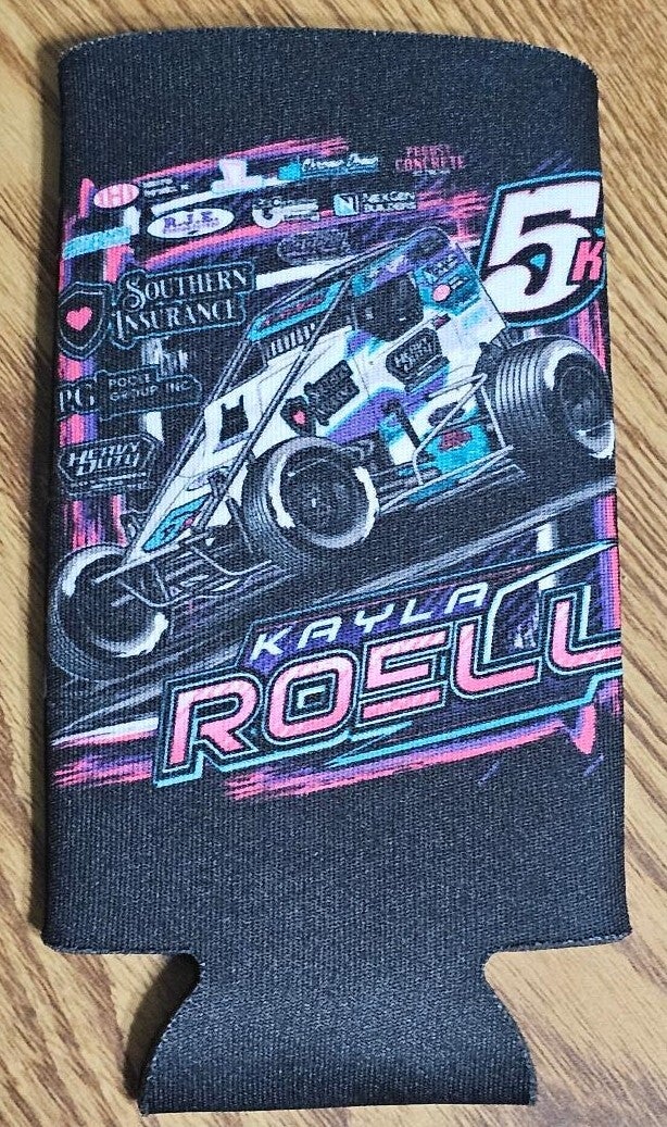 Slim Koozie 2024 design